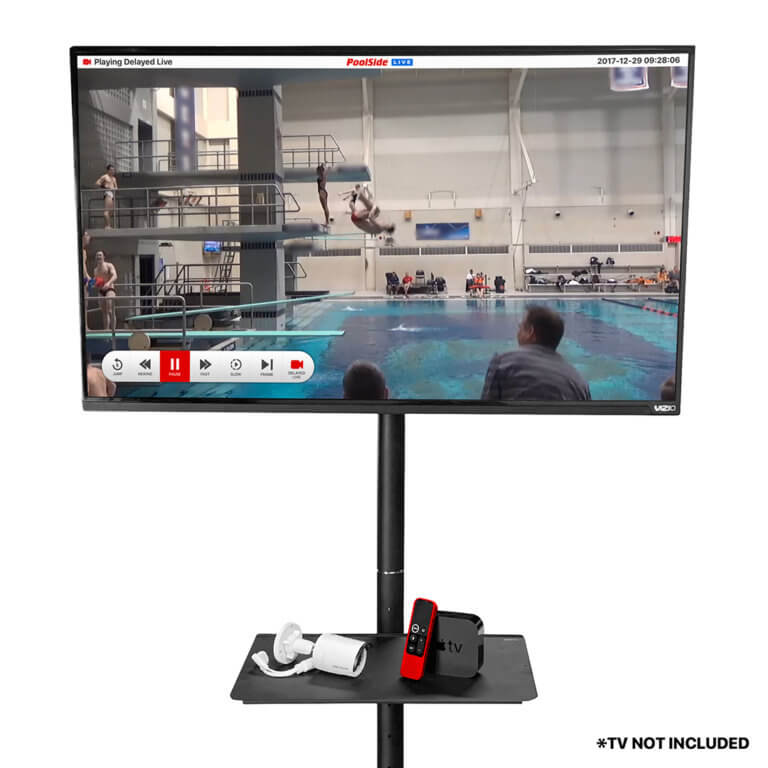 Starter Kit for Diving - Sideline Scout - Instant Video Replay Training ...