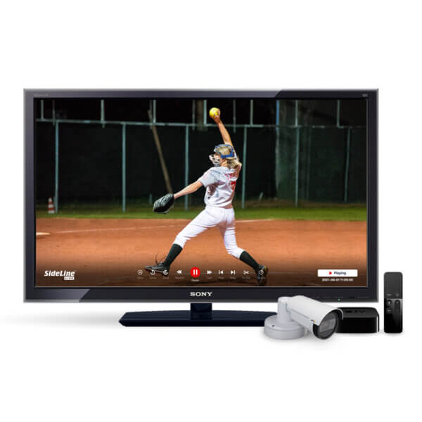 Starter Kit For Softball - Sideline Scout - Instant Video Replay ...